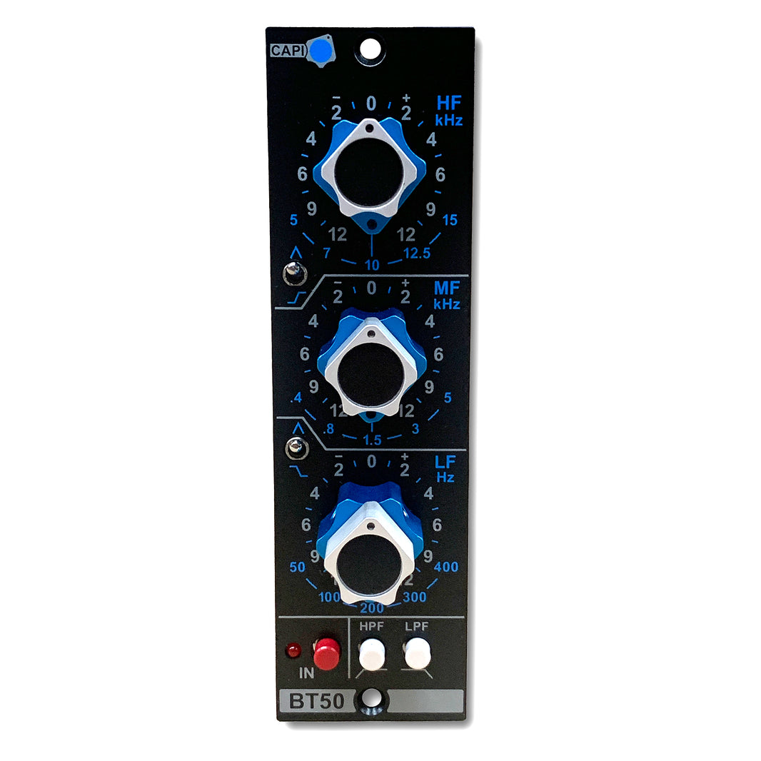CAPI Gear – ResistanceAudio
