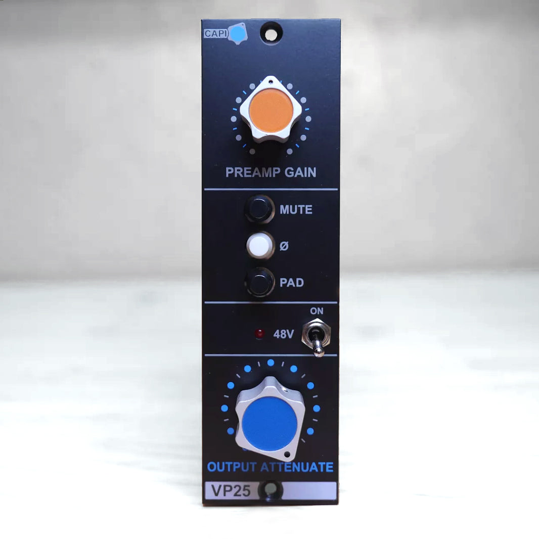 CAPI Gear – ResistanceAudio