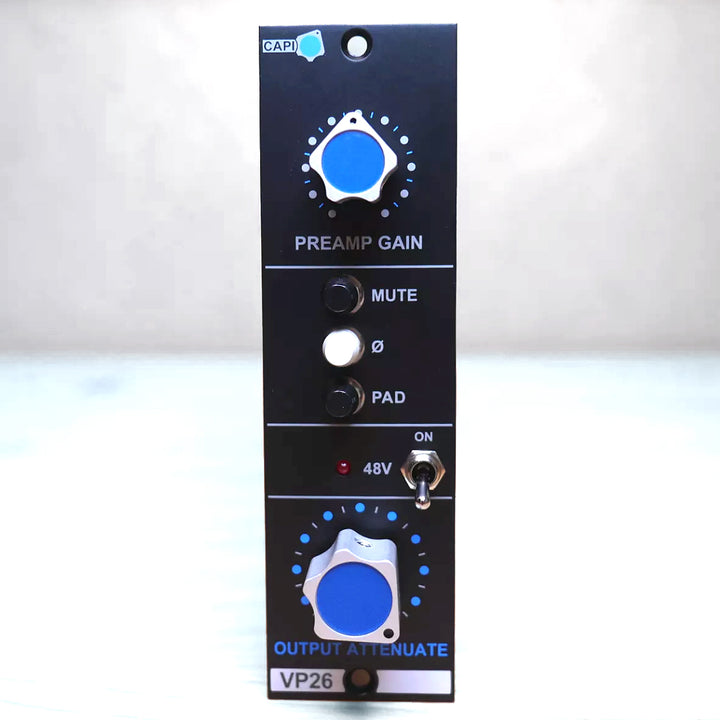 CAPI Gear – ResistanceAudio