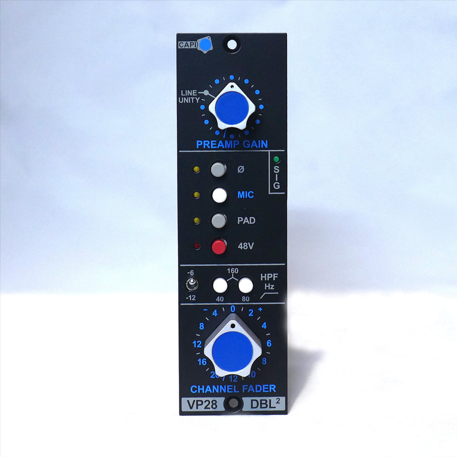 CAPI Gear – ResistanceAudio