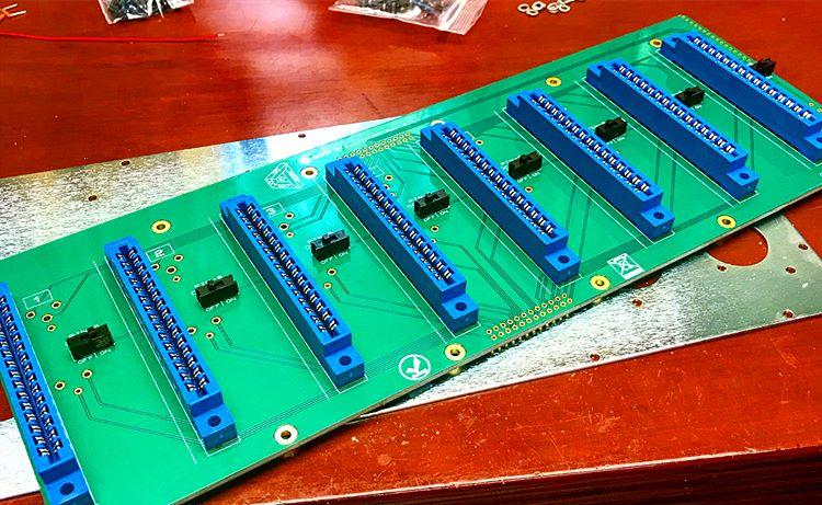 CAPI Rack - 11 Space 500 Series – ResistanceAudio