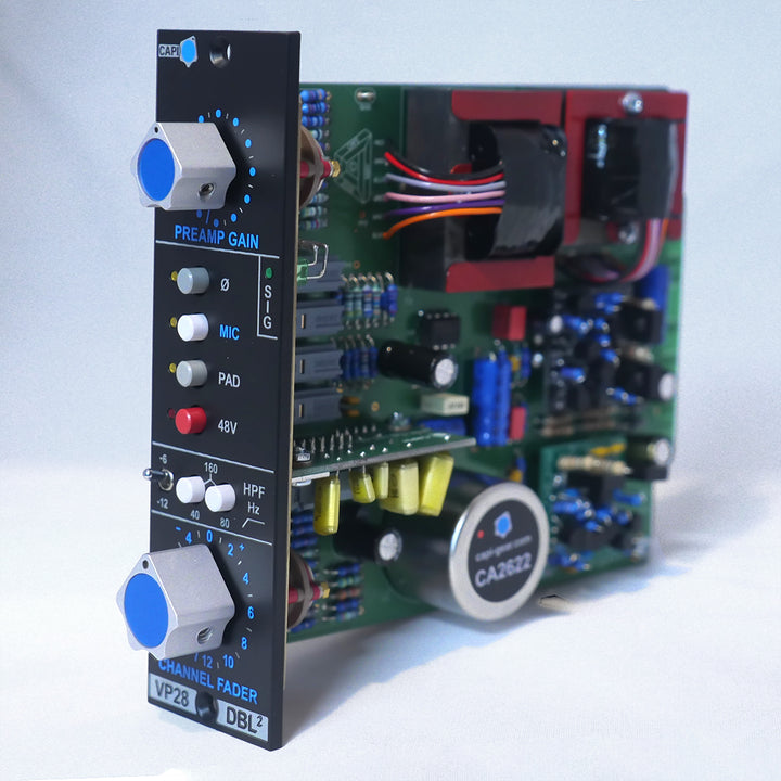 CAPI Gear – ResistanceAudio